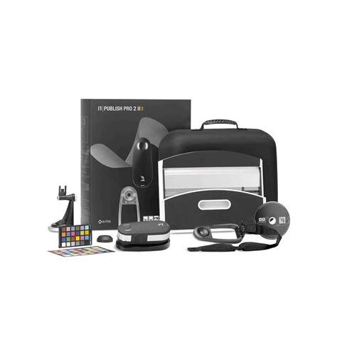 X Rite I1 Publish Pro 2 Solución Profesional De Calibración Del C