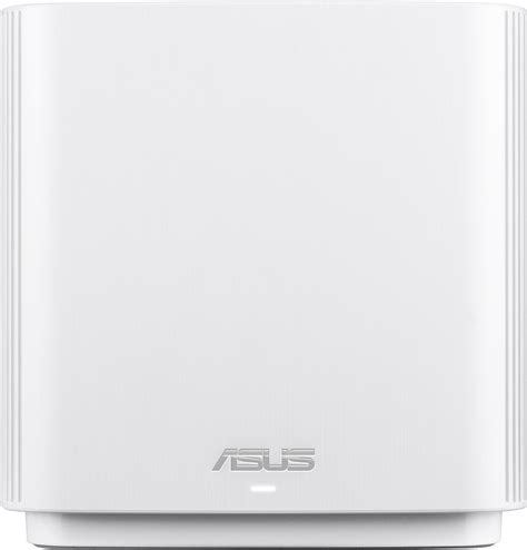 Asus Zenwifi Xt Tri Band Wi Fi Mesh System Elgiganten Elgiganten