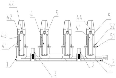 组合笔杆式点火线圈的制作方法