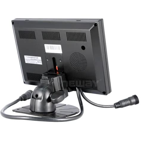 7 Inch Tft Lcd Monitor Screen With 16 9 Aspect Ratio Av Input High Quality 7 Inch Tft Lcd