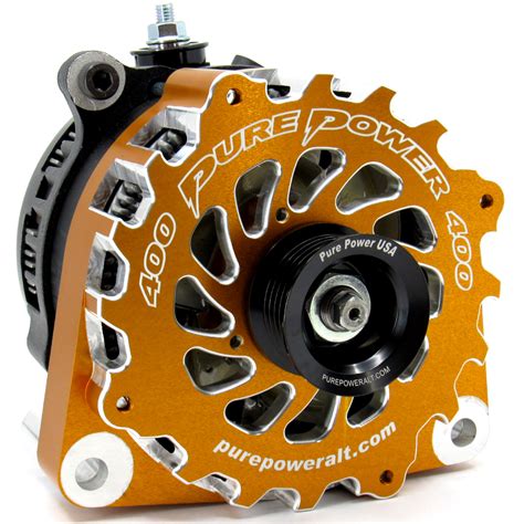 Specialty Units Tucson Alternator