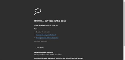 Go Dev Site Not Working Issue Golang Go Github