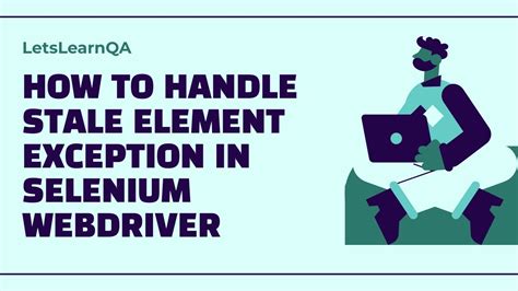 How To Handle Stale Element Exception In Selenium Webdriver Hindi