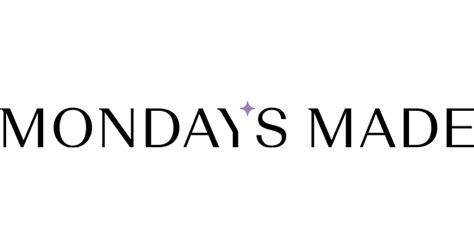 mondays made