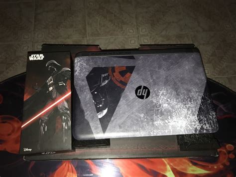 Sexy HP Starwars Edition Laptop For Sale Technology Market Nigeria