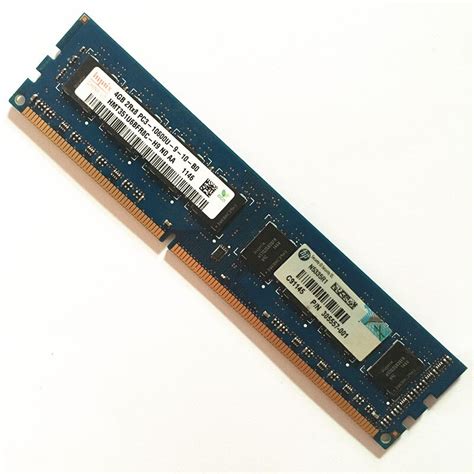 Hynix Ddr3 4gb 1333mhz Desktop Memory Rams 4gb 2rx8 Pc3 10600u 9 10 B0 1 5v 240pin Udimm