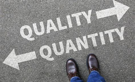 Quality Vs Quantity Striking The Right Balance In Lead Generation