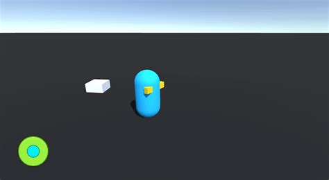 Unity 花活小剧场 通过scrollrect可以做摇杆？unity用scrollrect制作摇杆 Csdn博客