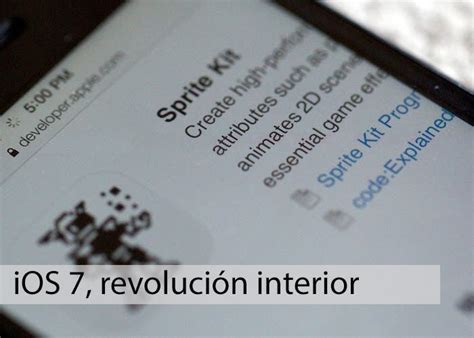 Sprite Kit Desarrollo De Videojuegos En D