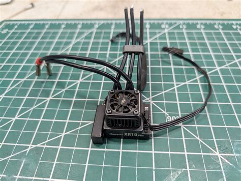 Hobbywing XR Pro G S Speed Control R C Tech Forums