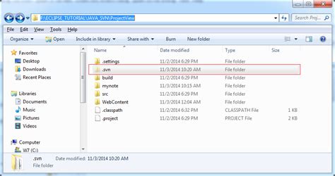 lập trình java theo nhóm sử dụng eclipse và svn