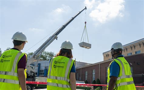 Driving Sustainable Innovation In The Retail Industry Henderson Engineers