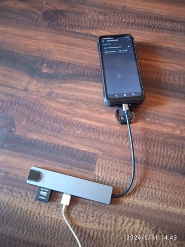 Usb Концентратор на 8 портов Usb Type C Hdmi Ethernet Microsd Sd Разветвитель хаб