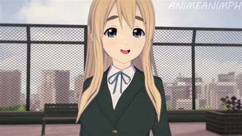 Fucking Tsumugi Kotobuki From K On Until Creampie Anime Hentai D Uncensored