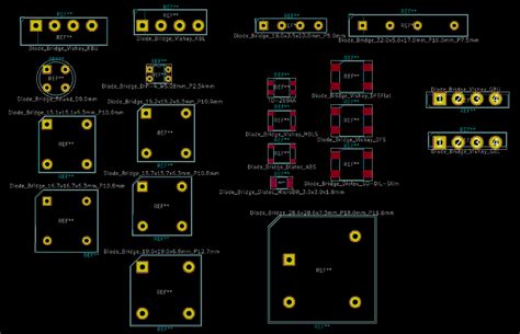 Add Missing Diode Bridges 229 · Merge Requests · Kicad Kicad Libraries Kicad Footprints
