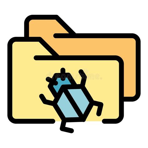 Folder Bug Stock Illustrations 1668 Folder Bug Stock Illustrations