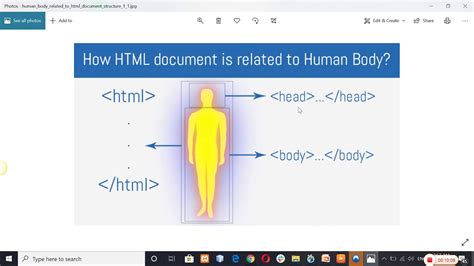 Html Introduction In Telugu By Uipoint Youtube