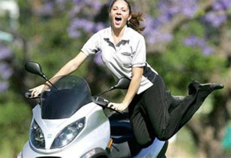 Sex And The Scooter Car News Carsguide