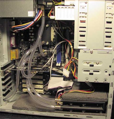 PC Homemade Watercooling