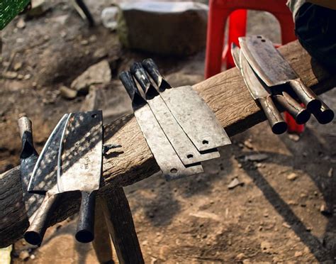 Khám Phá Làng Rèn Phúc Sen Nổi Tiếng Bậc Nhất Cao Bằng Chia Sẻ Kinh Nghiệm Du Lịch Việt Nam Và
