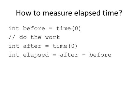 PPT Timing PowerPoint Presentation Free Download ID 2637711