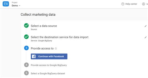 Uploading Instagram Data To Google BigQuery