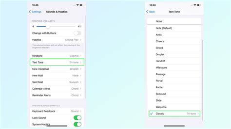 How To Change The IOS Text Tone Tom S Guide
