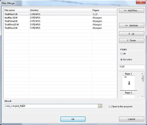 Combine Tiff Files Into One Best Software