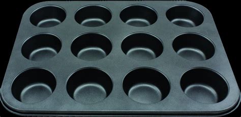 Форма за печене 12 мъфина Homemax Oferta Bg