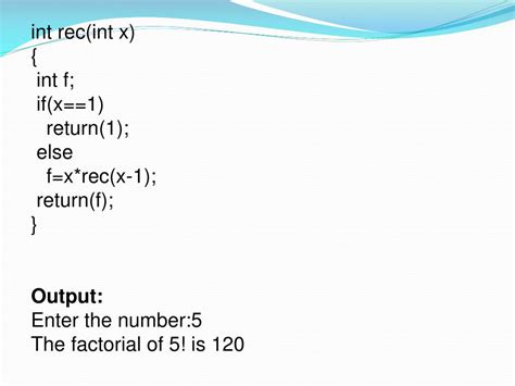 Ppt Unit Iv Functions And Pointers Powerpoint Presentation Free Download Id 4683940