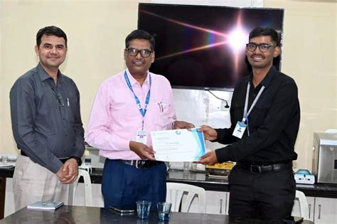 Kartik Adake On Linkedin Research Workshop Trainingprogram