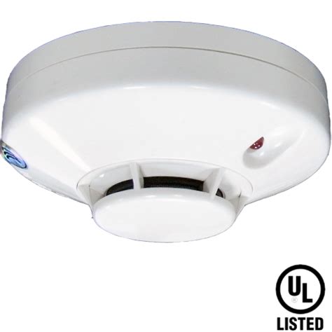 System Sensor 882 Conventional Photo Smoke Detector Tvpn Id