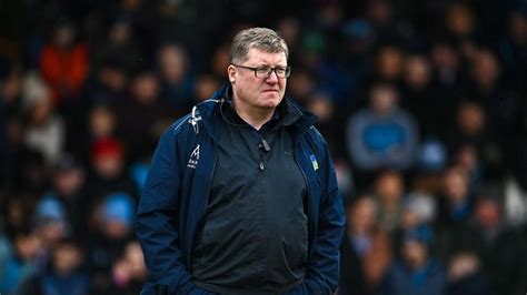 Ray Dempsey Steps Down As Limerick Football Manager Connaught Telegraph