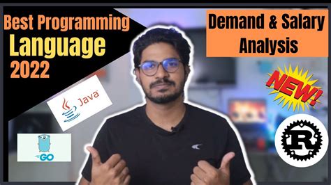 Best Programming Language To Learn 2022 Salary And Demand Analysis