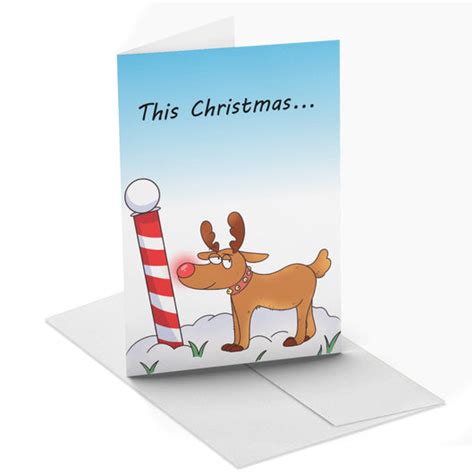 Adult Christmas Cards