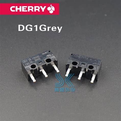 Original Cherry Mouse Micro Switch Dg1 Dg2 Dg4 Dg6 Grandado