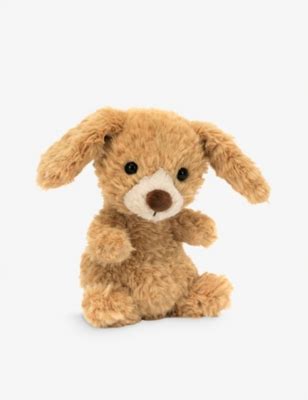 Jellycat Yummy Puppy Soft Toy 15cm