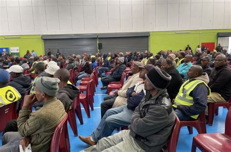 Watch Bheki Cele Encouraged By Men To End Gbv Video