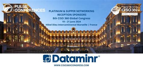 Pulse Conferences On Linkedin Ciso Resilience Cybersecurity Ciso360congress