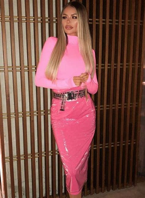 Towie Chloe Sims And Dan Edgar Pack On The Pda At Radio 1 Vip Bash Daily Star