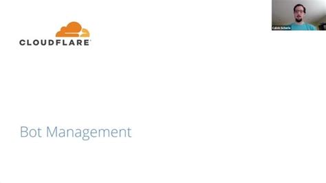 Understanding Cloudflare Bot Management Cloudflare Tv