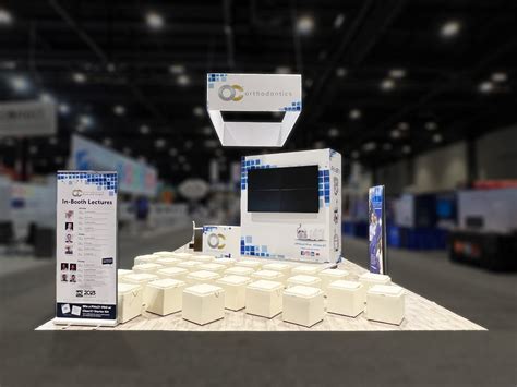 Oc Orthodontics Custom Exhibits