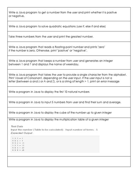 Copro 1 Prob Pdf String Computer Science Java Programming
