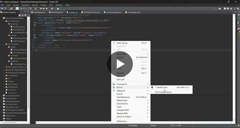 Selenium Automationtesting Java Testng Github Qa Softwaretesting… Sanjay Kumar Tanguturi