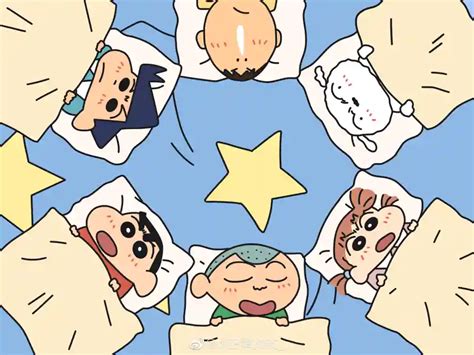 8k动漫壁纸 蜡笔小新 美图合集「哲风壁纸」