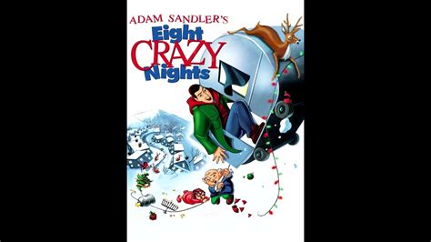 Eight Crazy Nights Whitey And Eleanor Commentary Track Youtube