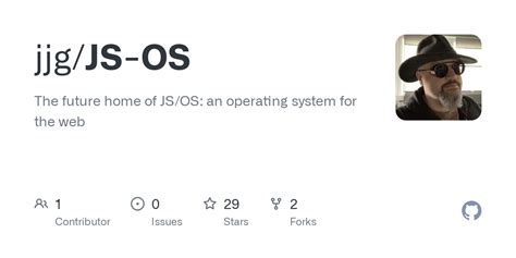 Github Jjgjs Os The Future Home Of Jsos An Operating System For