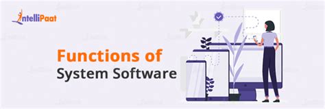 What Is System Software Explained Intellipaat