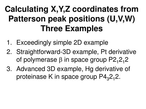 Ppt Draw Location Of 2 Fold Symmetry Axis Draw Unit Cell Powerpoint Presentation Id 4037833