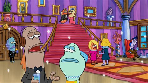 New Fancy 3 Gallery Encyclopedia Spongebobia Fandom